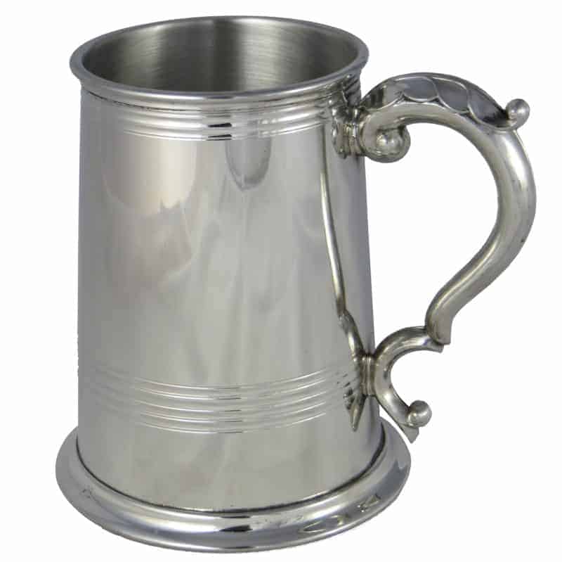 Pewter Tankards - The Crafted Cup Company