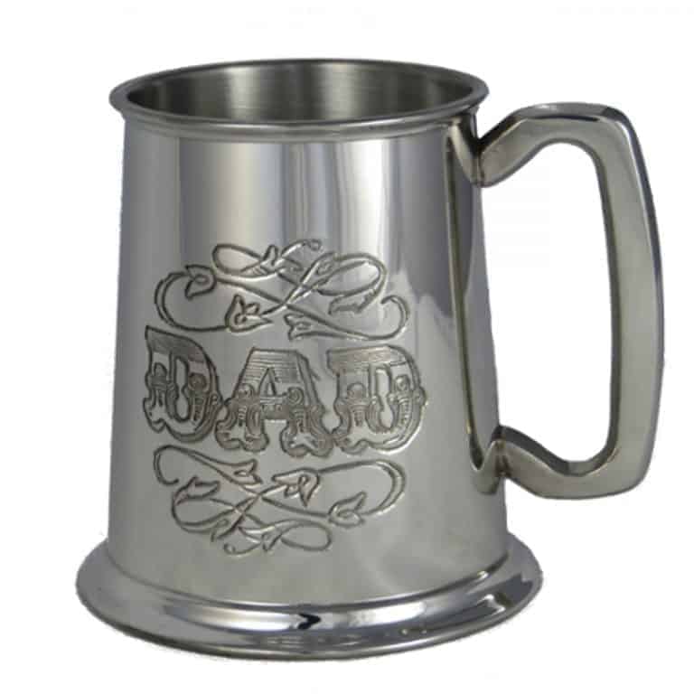 Pewter Tankards - The Crafted Cup Company