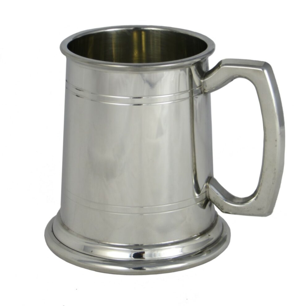 Pewter Tankards - The Crafted Cup Company