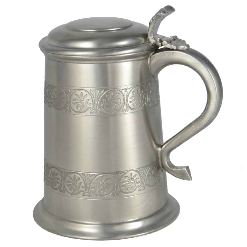 Pewter Tankards - The Crafted Cup Company