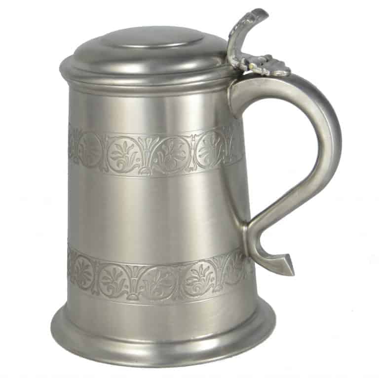 Pewter Tankards - The Crafted Cup Company