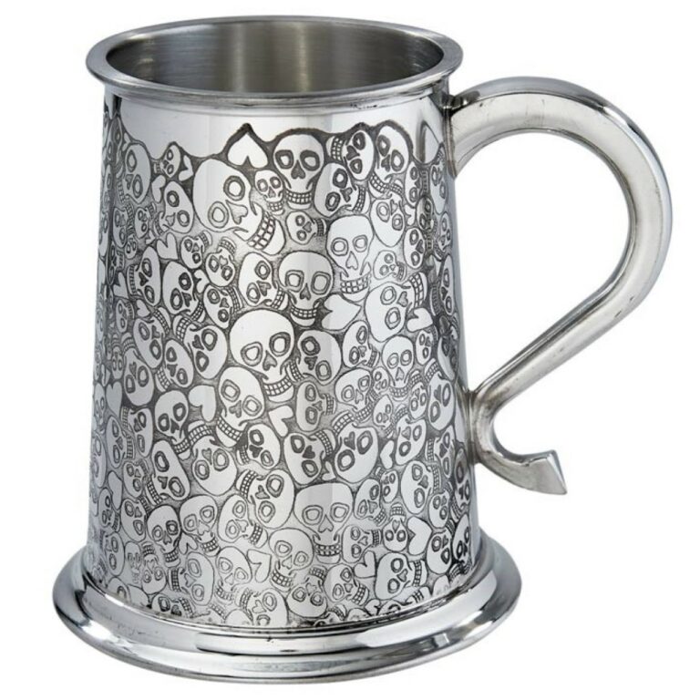 Pewter Tankards - The Crafted Cup Company
