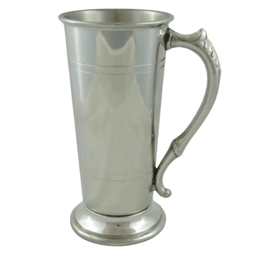 Pewter Tankards - The Crafted Cup Company