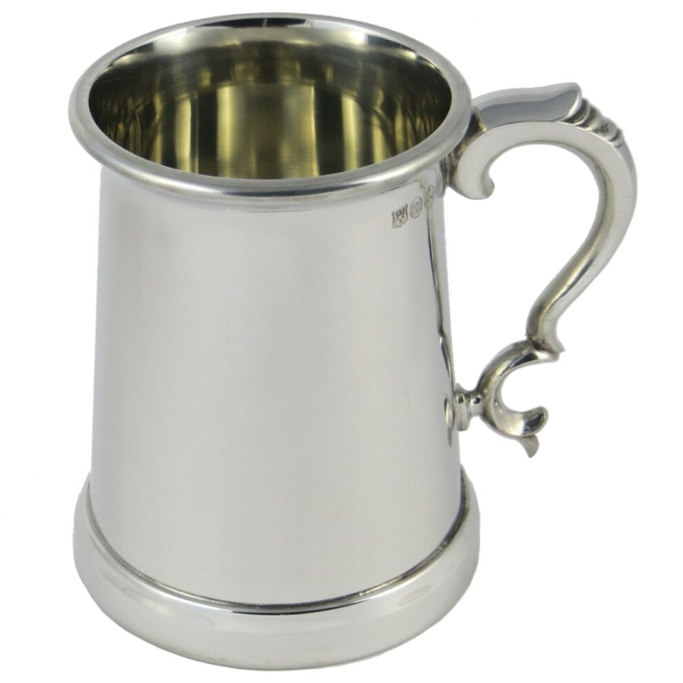 Pewter Tankards - The Crafted Cup Company