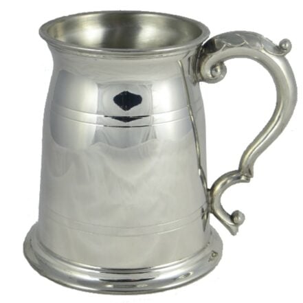 Pewter Tankards - The Crafted Cup Company